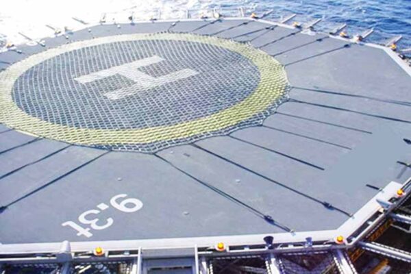 OFFSHORE HELIDECK – ASPA